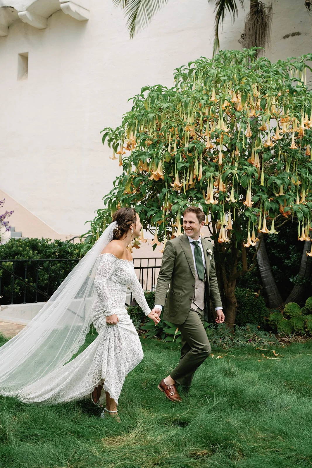 Brooke Ross Wedding