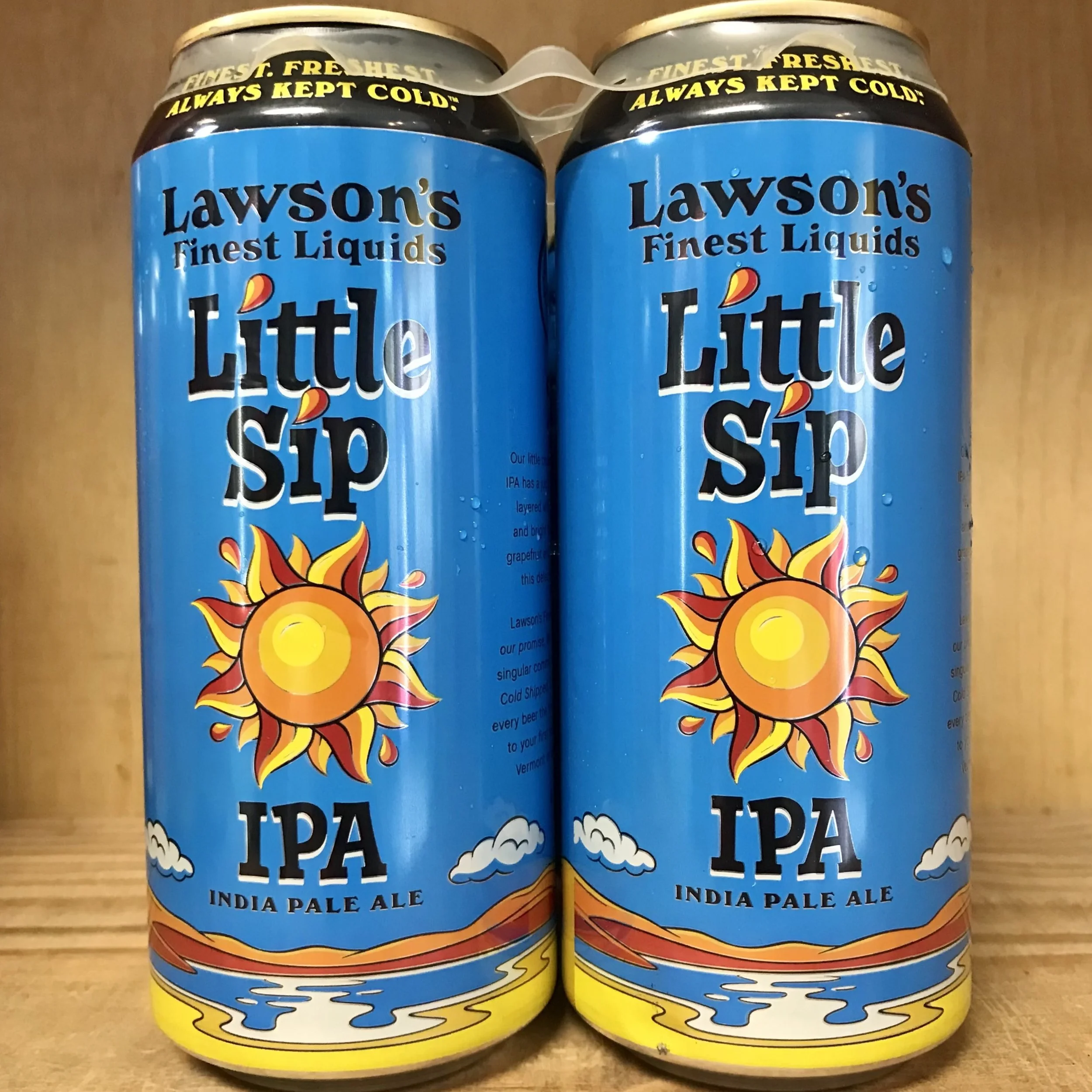 Lawson's Little Sip — Midtowne Market
