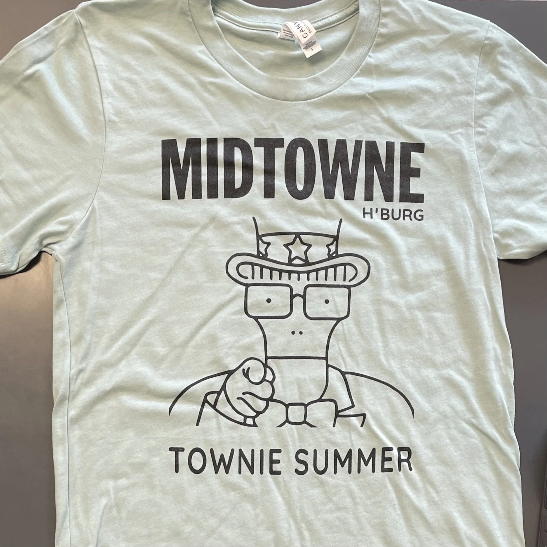 Midtowne Merch — Midtowne Market