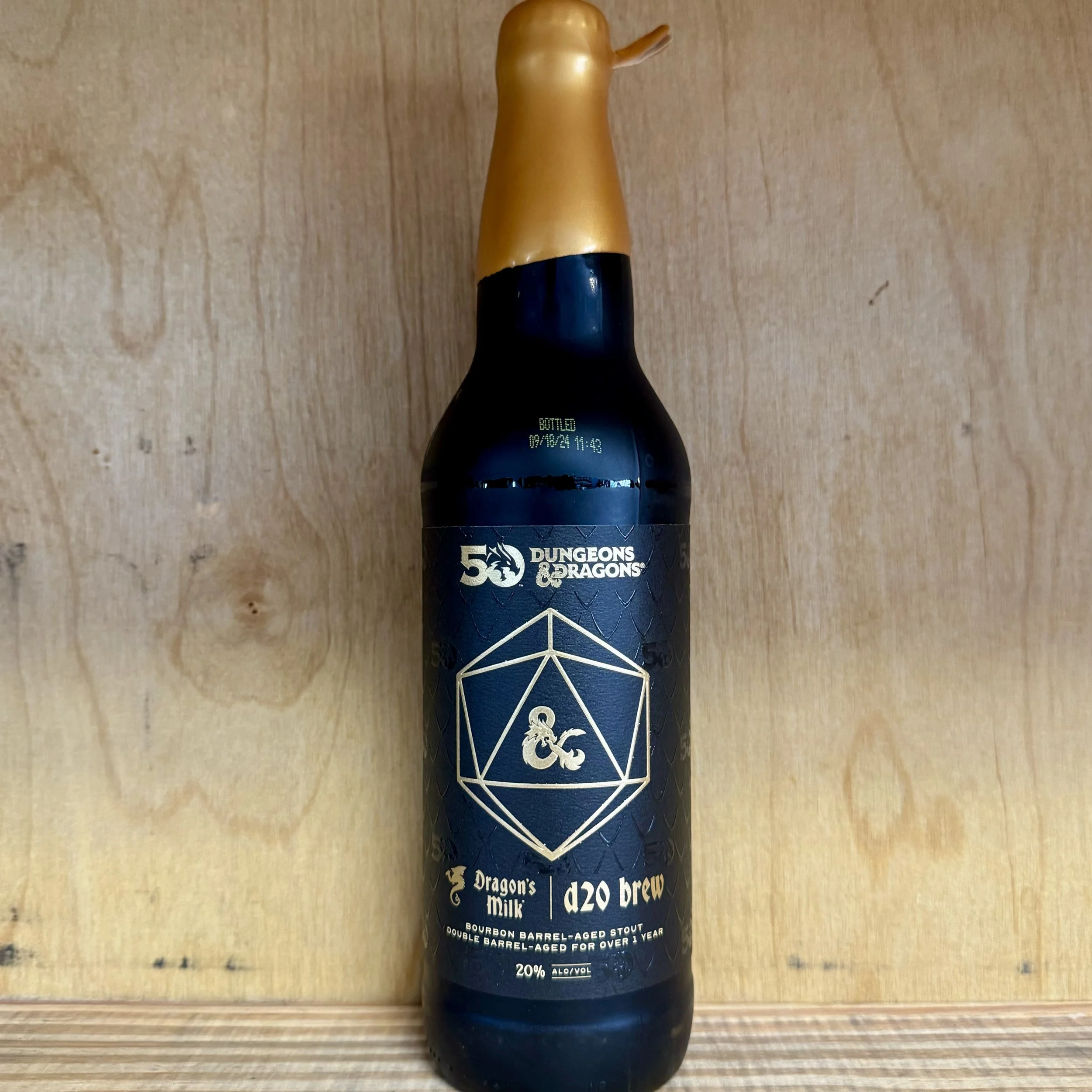 Dark (21+) — Midtowne Market