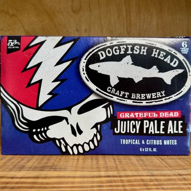 Dogfish Head Craft Brewery Logo