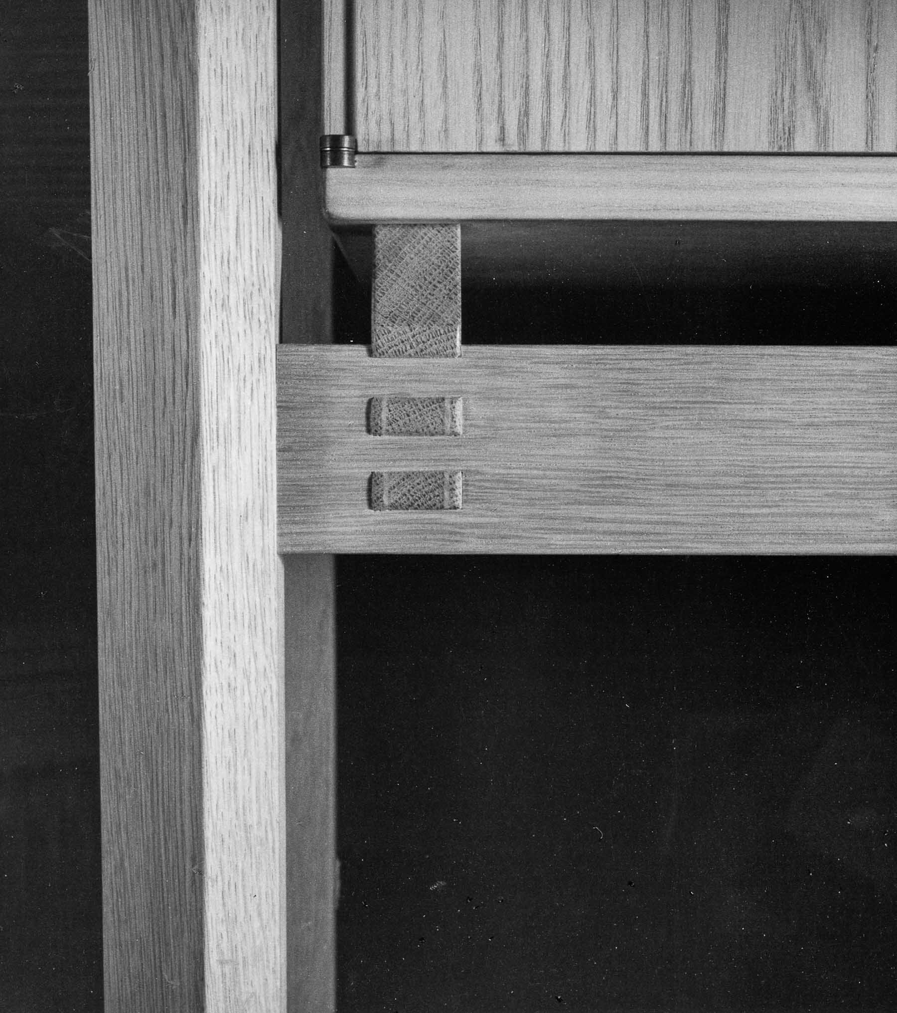 Britta’s Cabinet — The Krenov Foundation