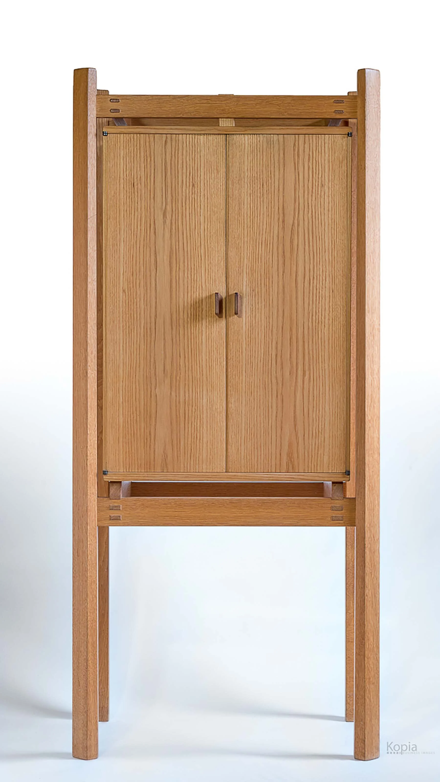 Britta’s Cabinet — The Krenov Foundation