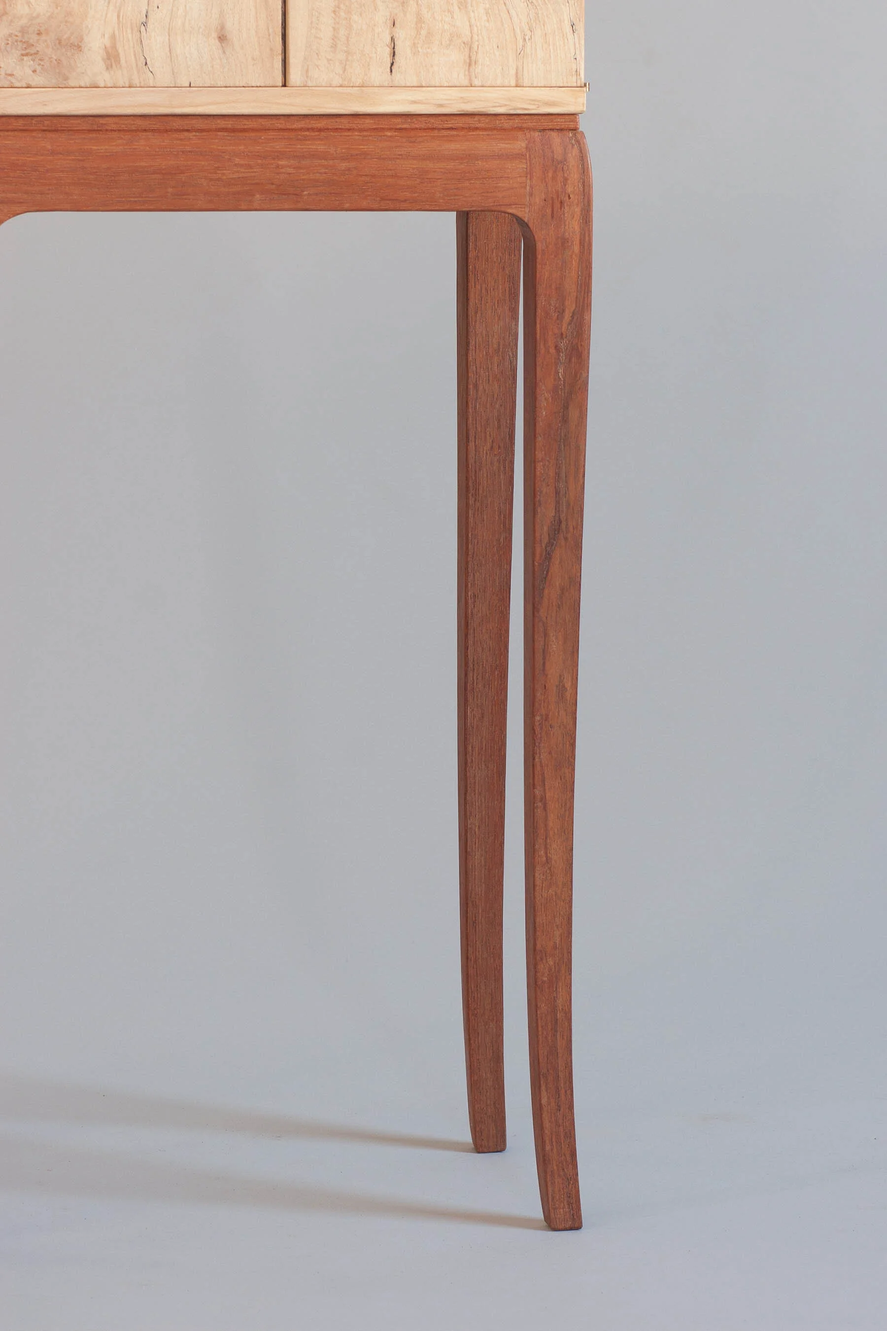 Spalted Maple Cabinet — The Krenov Foundation