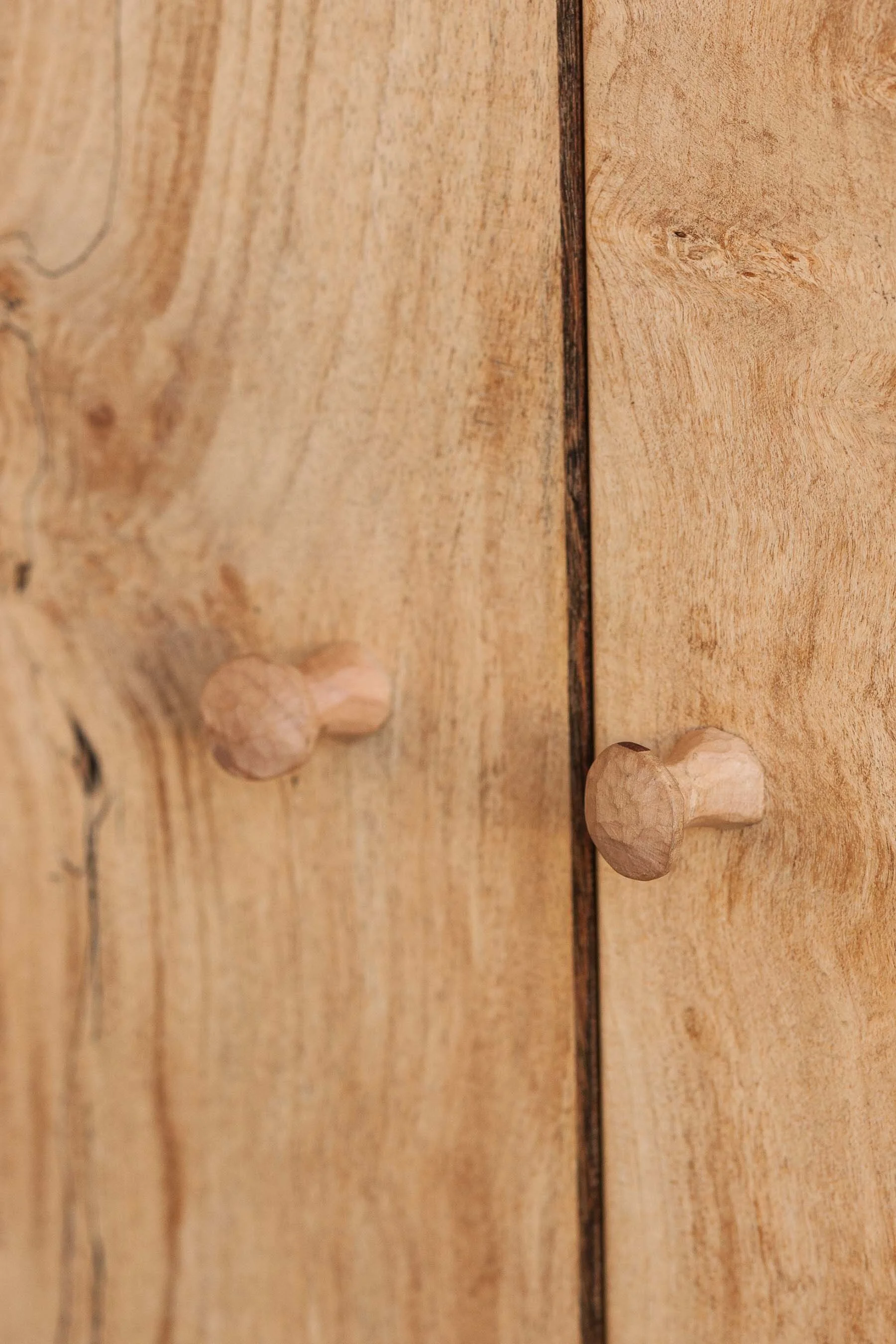Spalted Maple Cabinet — The Krenov Foundation