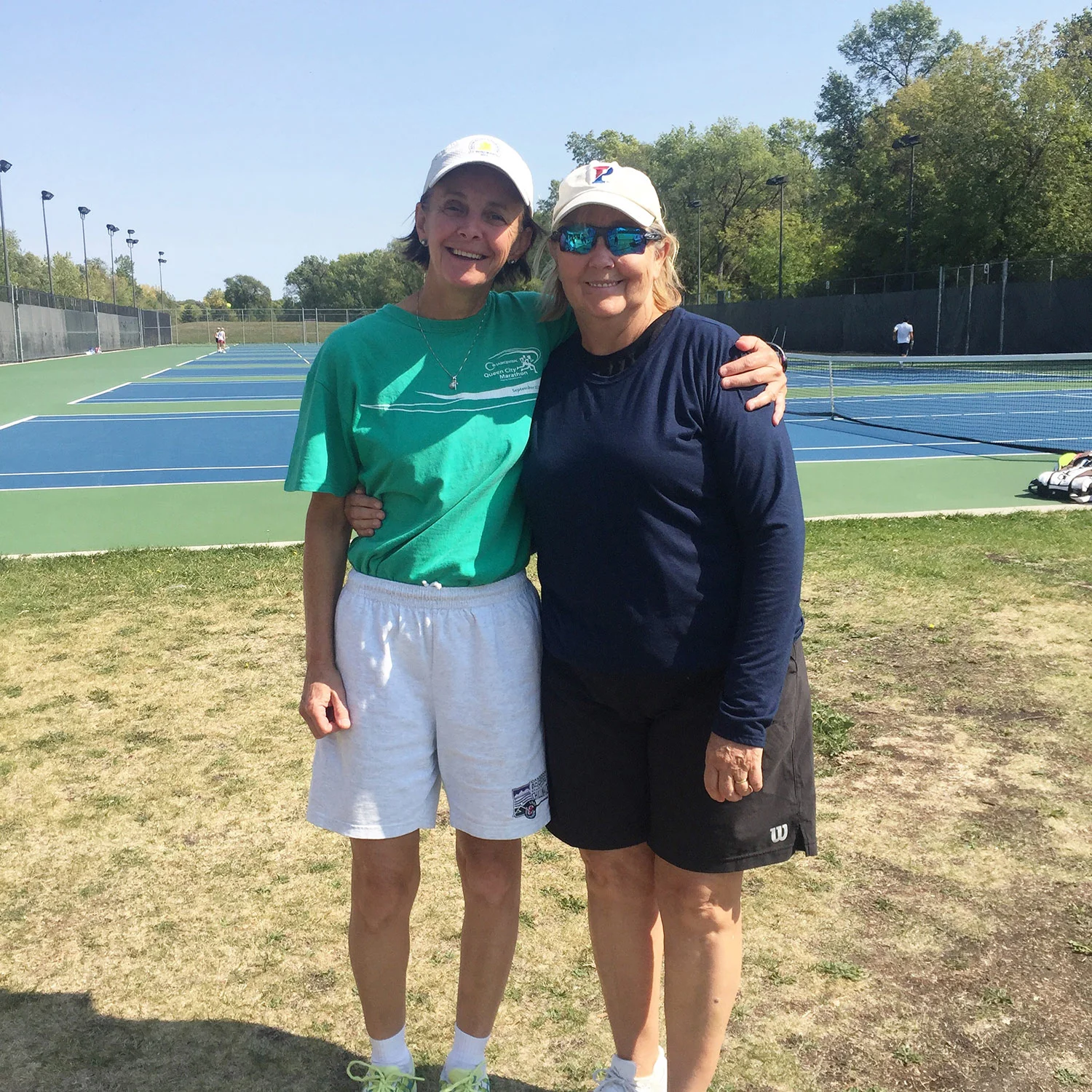 Winnipeg Lawn Tennis ClubClub Tournament 2018