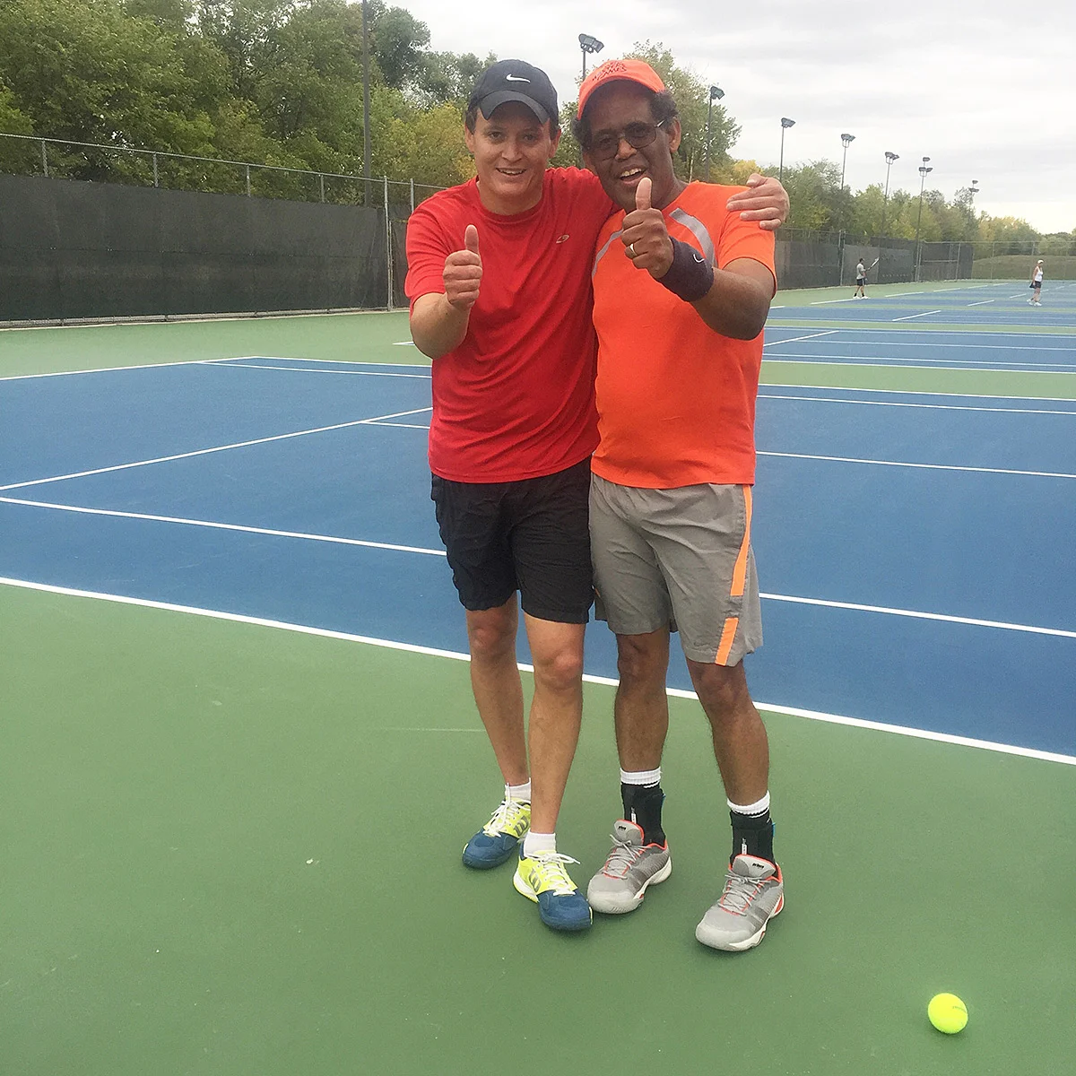 Winnipeg Lawn Tennis ClubClub Tournament 2018