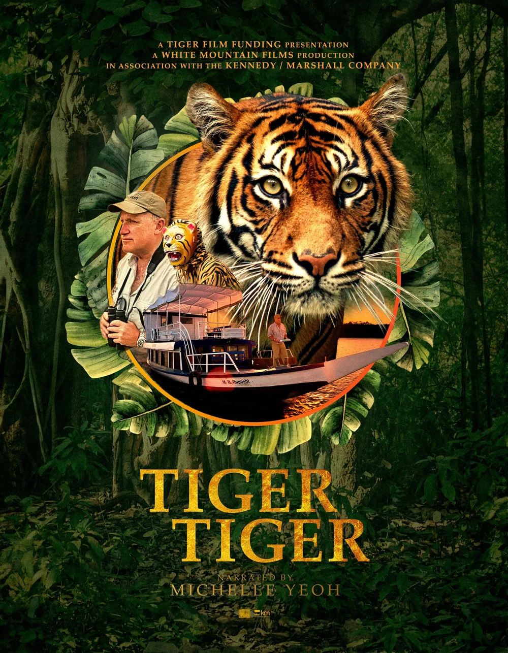 TIGER TIGER
