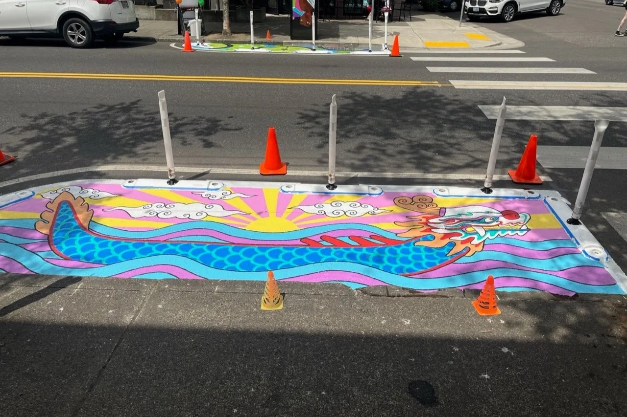 EXTERIOR MURALS — Portland Street Art Alliance