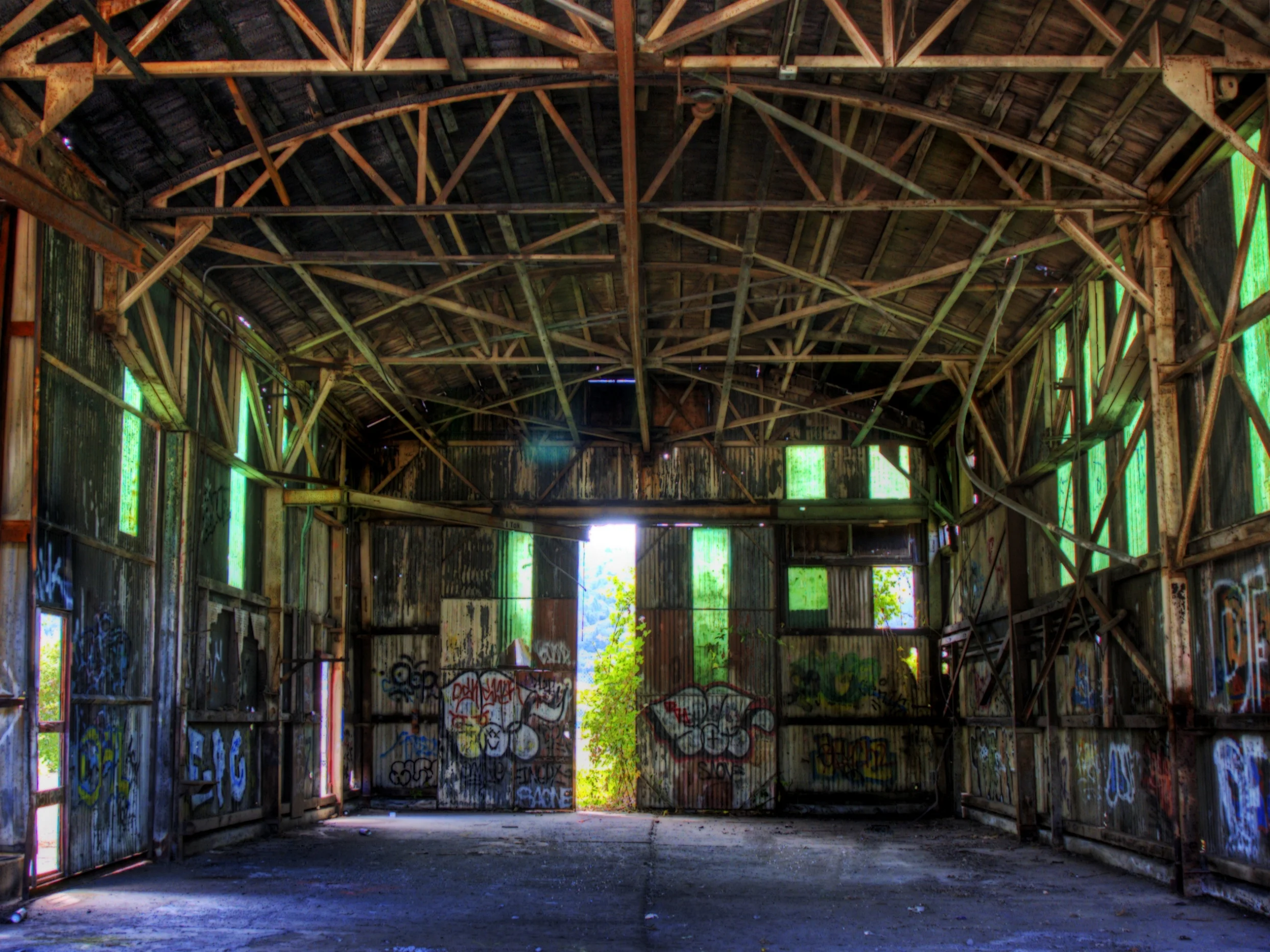 Pirate Town — Portland Street Art Alliance