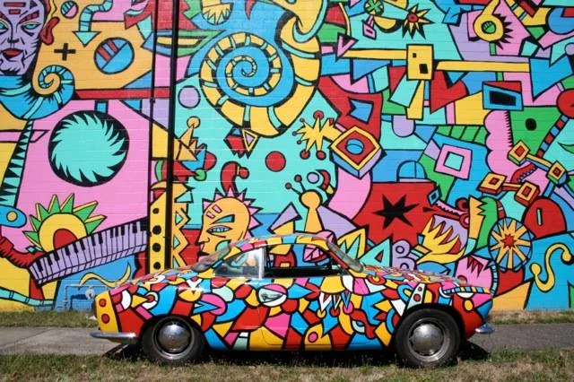 PORTLAND STREET ART HISTORY — Portland Street Art Alliance