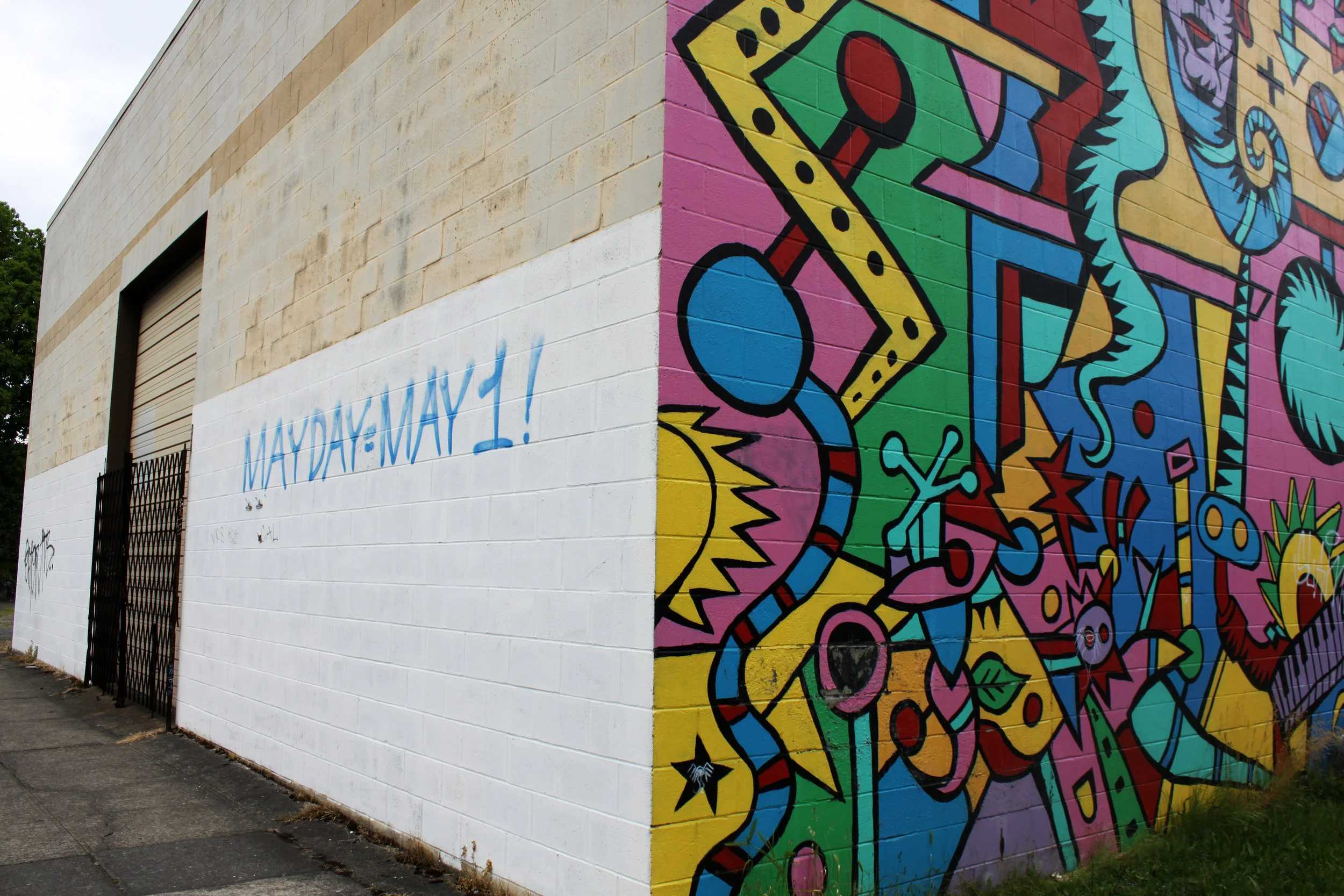 Murals and VARA Rights — Portland Street Art Alliance