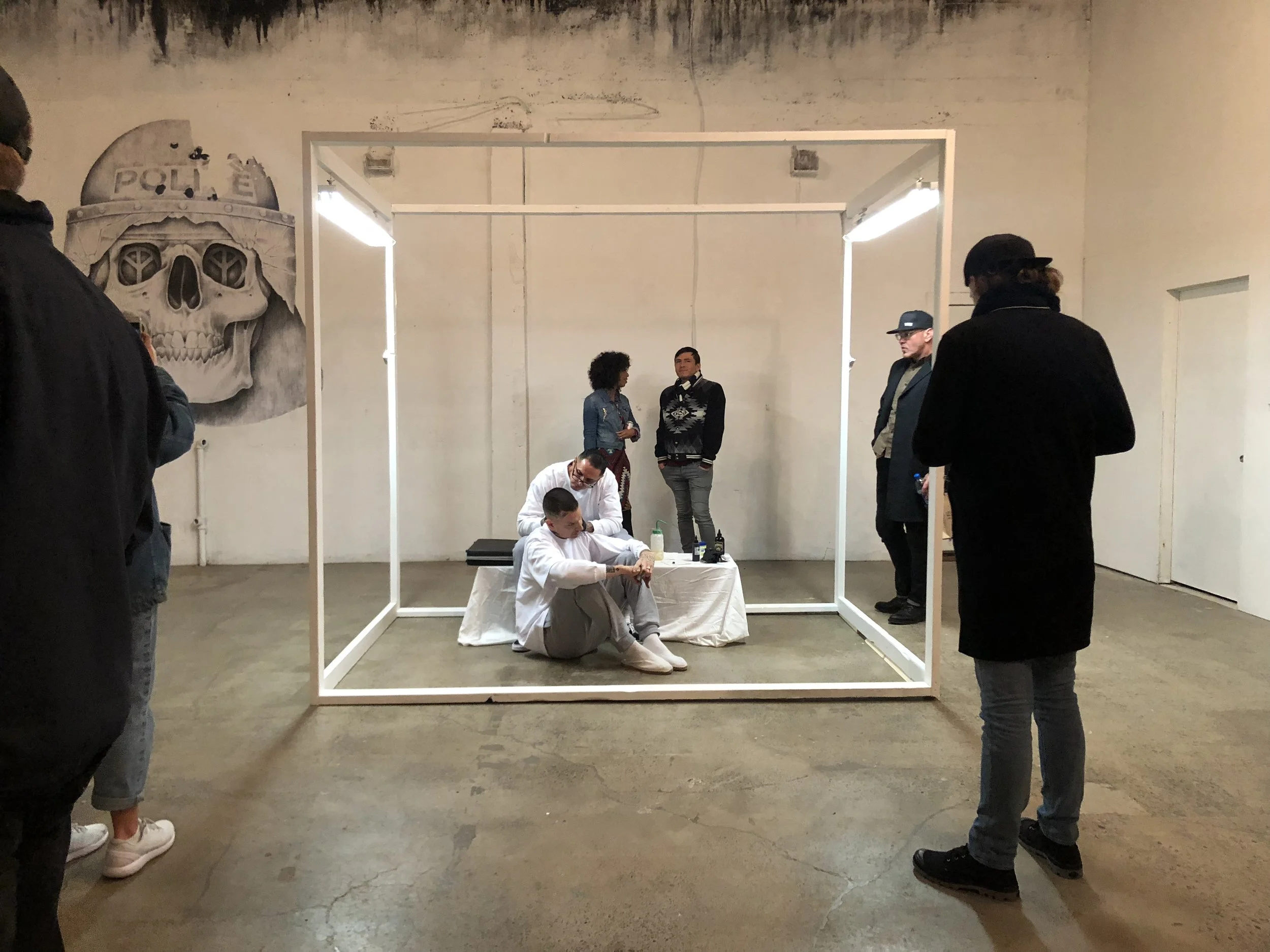 Midnite Special — Portland Street Art Alliance