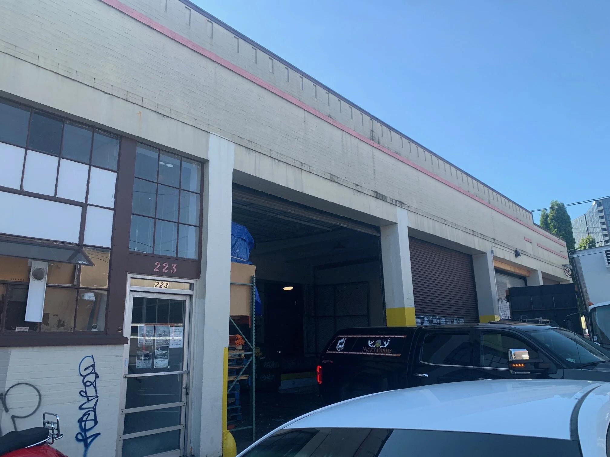 Nicky Farms — Portland Street Art Alliance