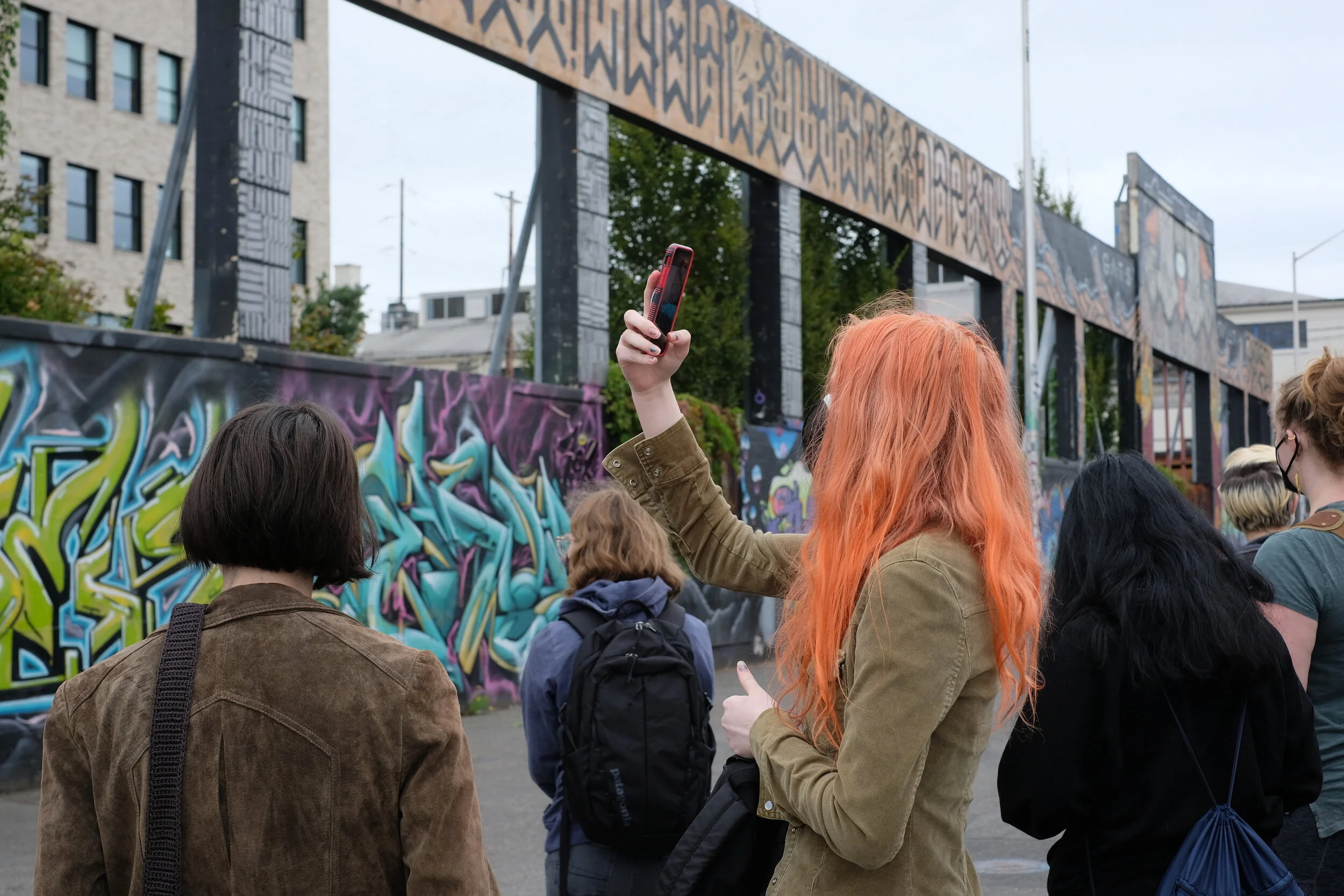 Portland Street Art Alliance