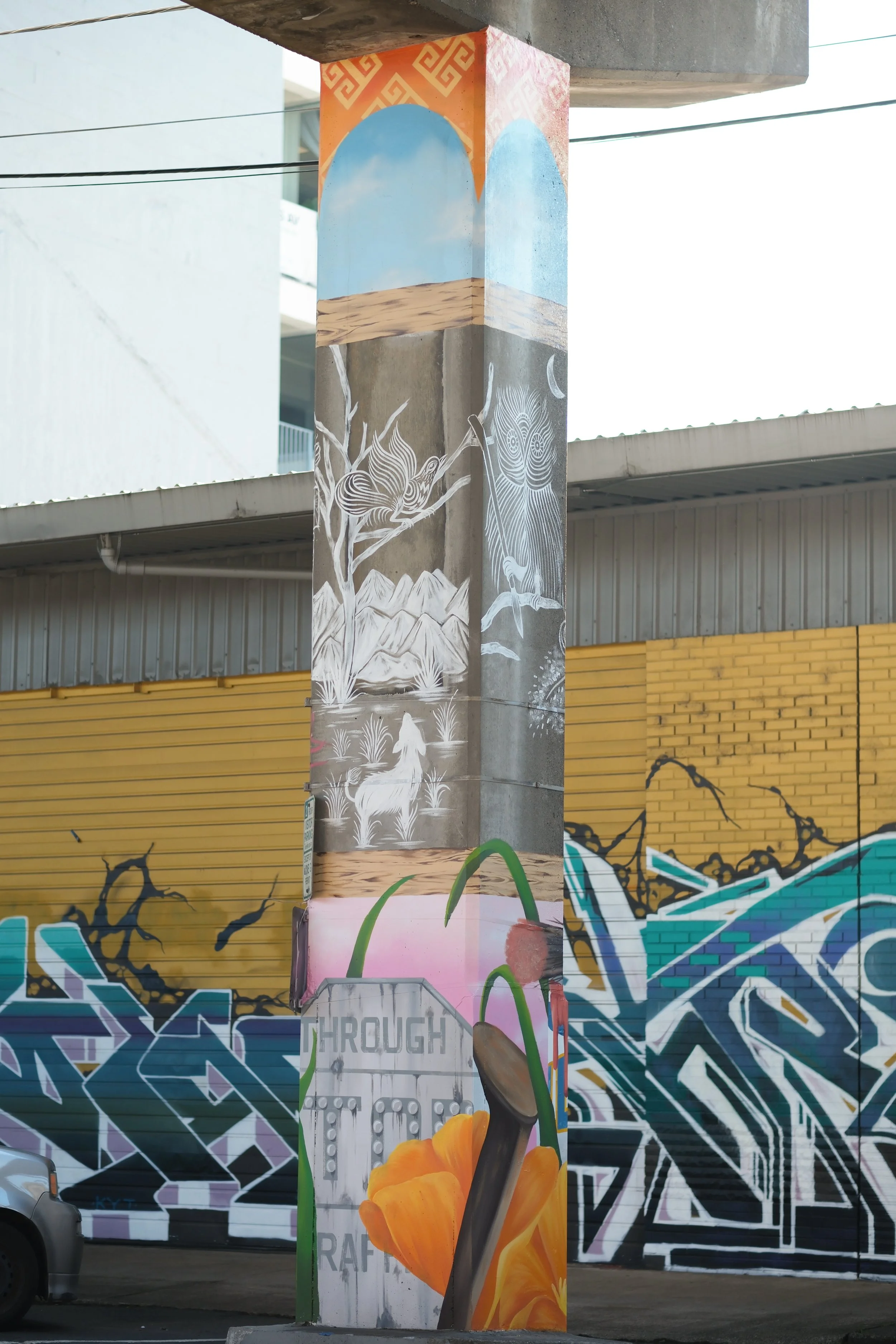 PORTLAND STREET ART HISTORY — Portland Street Art Alliance