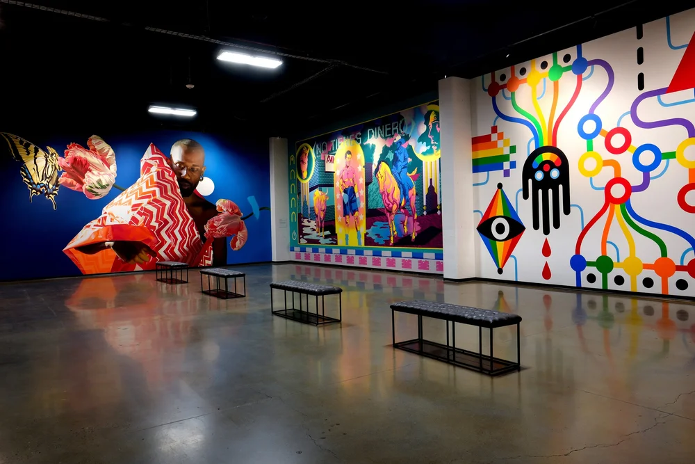 Let's Hopscotch — Portland Street Art Alliance