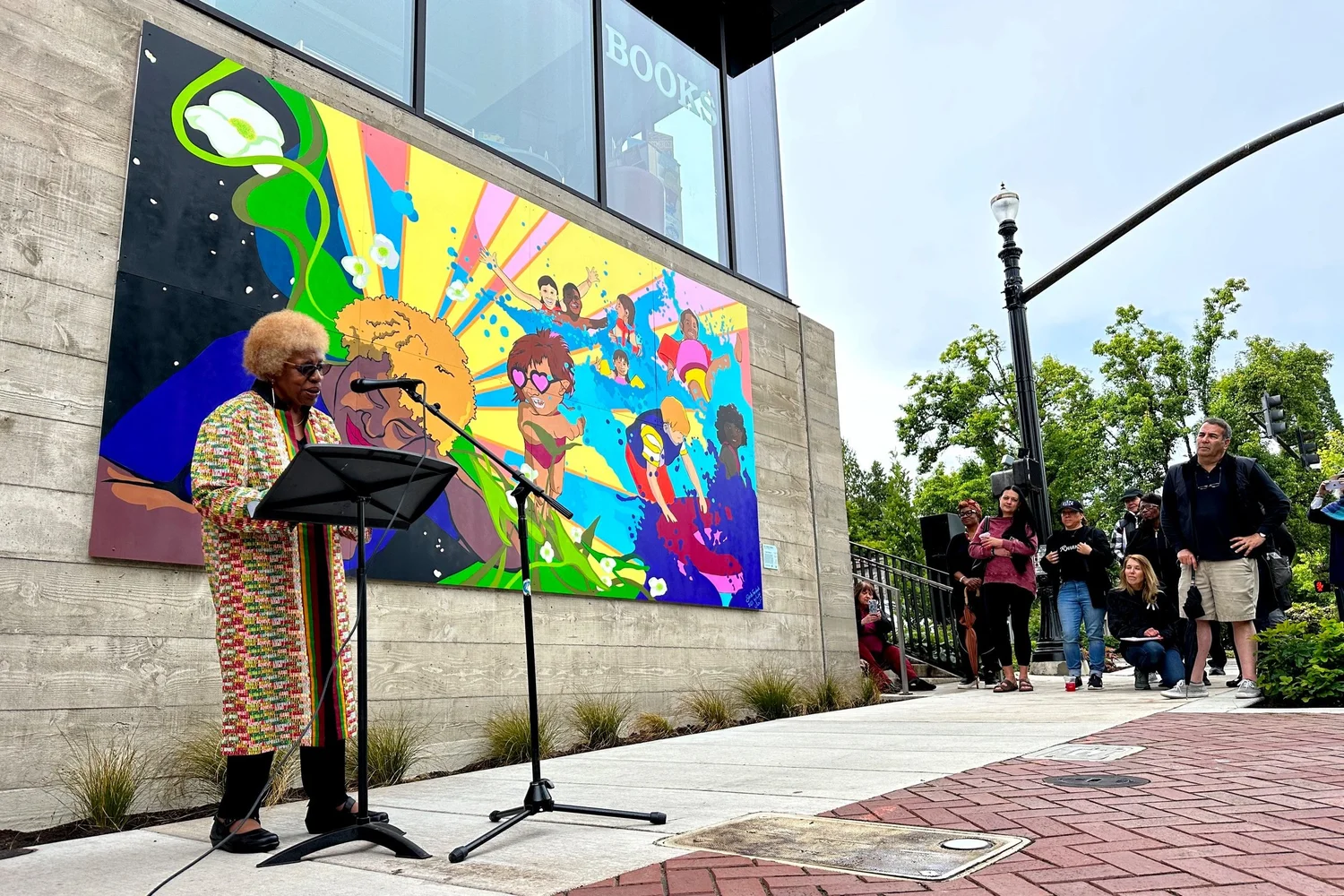 EXTERIOR MURALS — Portland Street Art Alliance