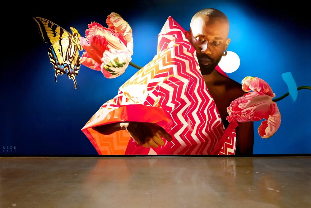 INTERIOR MURALS — Portland Street Art Alliance