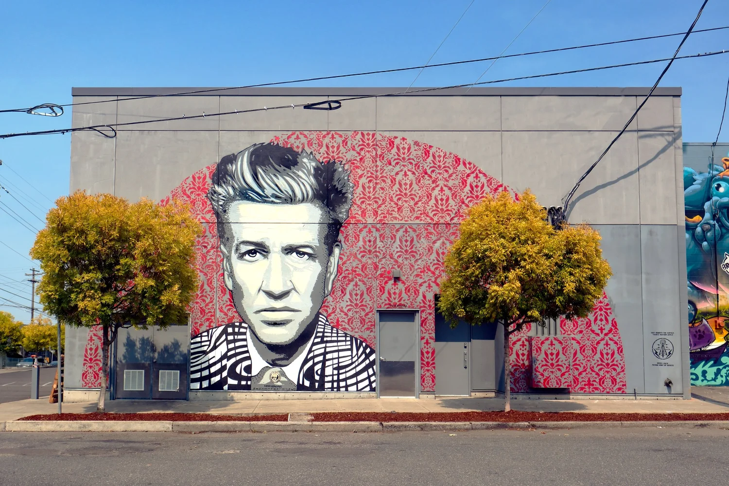 EXTERIOR MURALS — Portland Street Art Alliance