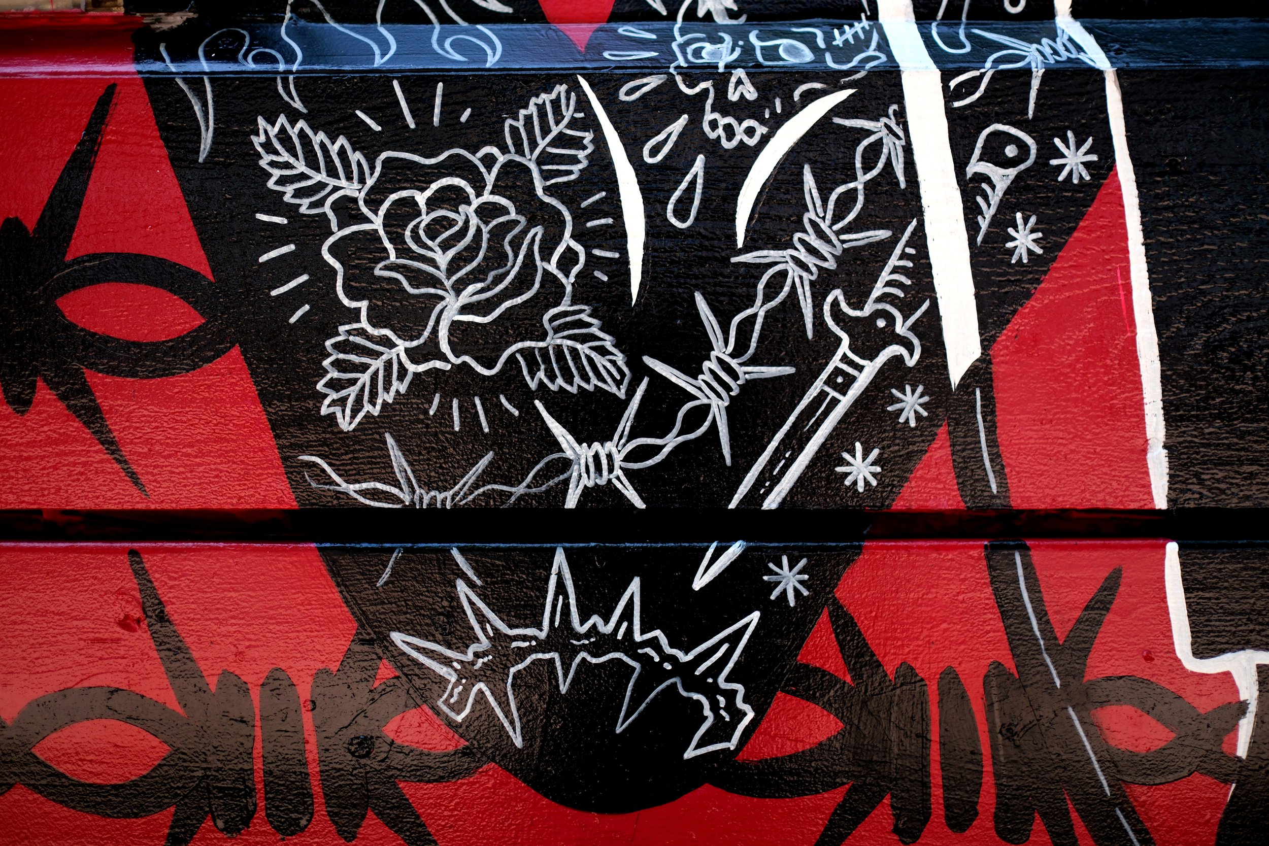 PORTLAND'S PUNK MUSIC HISTORY — Portland Street Art Alliance