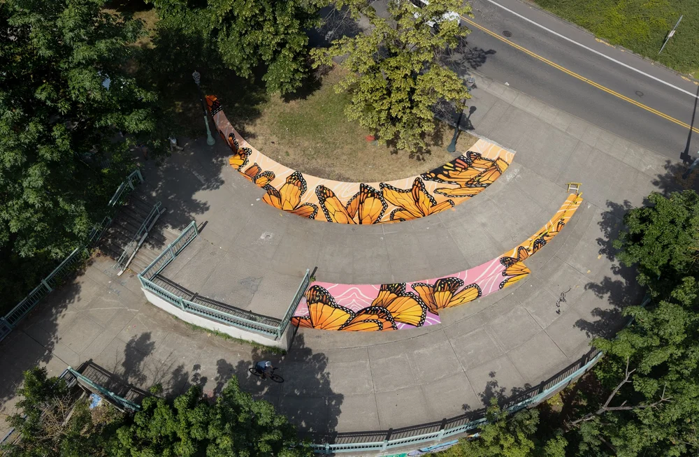 EXTERIOR MURALS — Portland Street Art Alliance