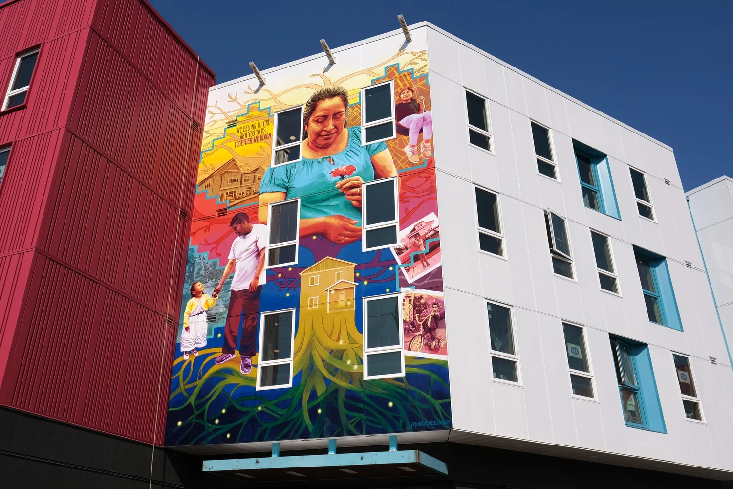 PSAA Commissions — Portland Street Art Alliance