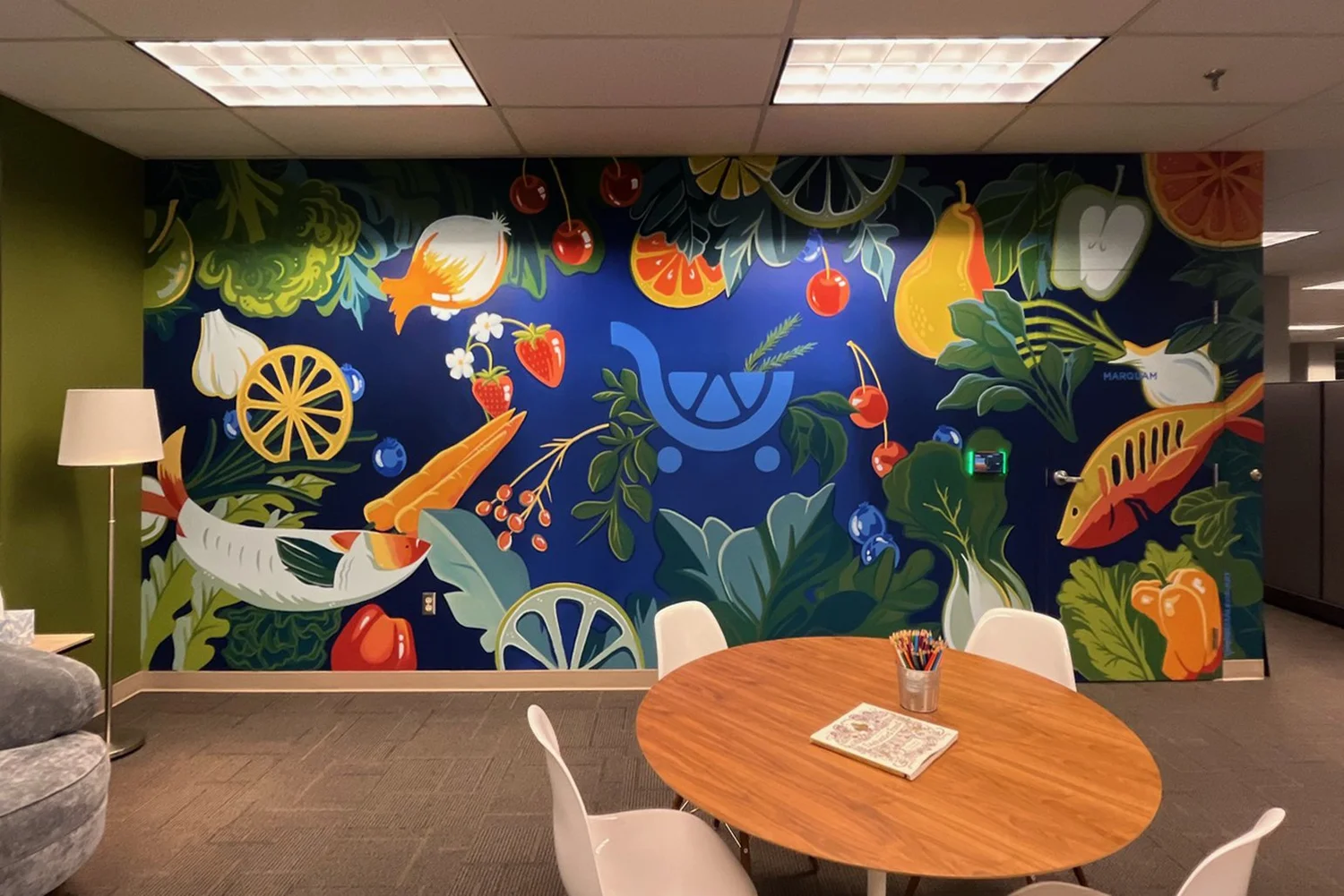 INTERIOR MURALS — Portland Street Art Alliance