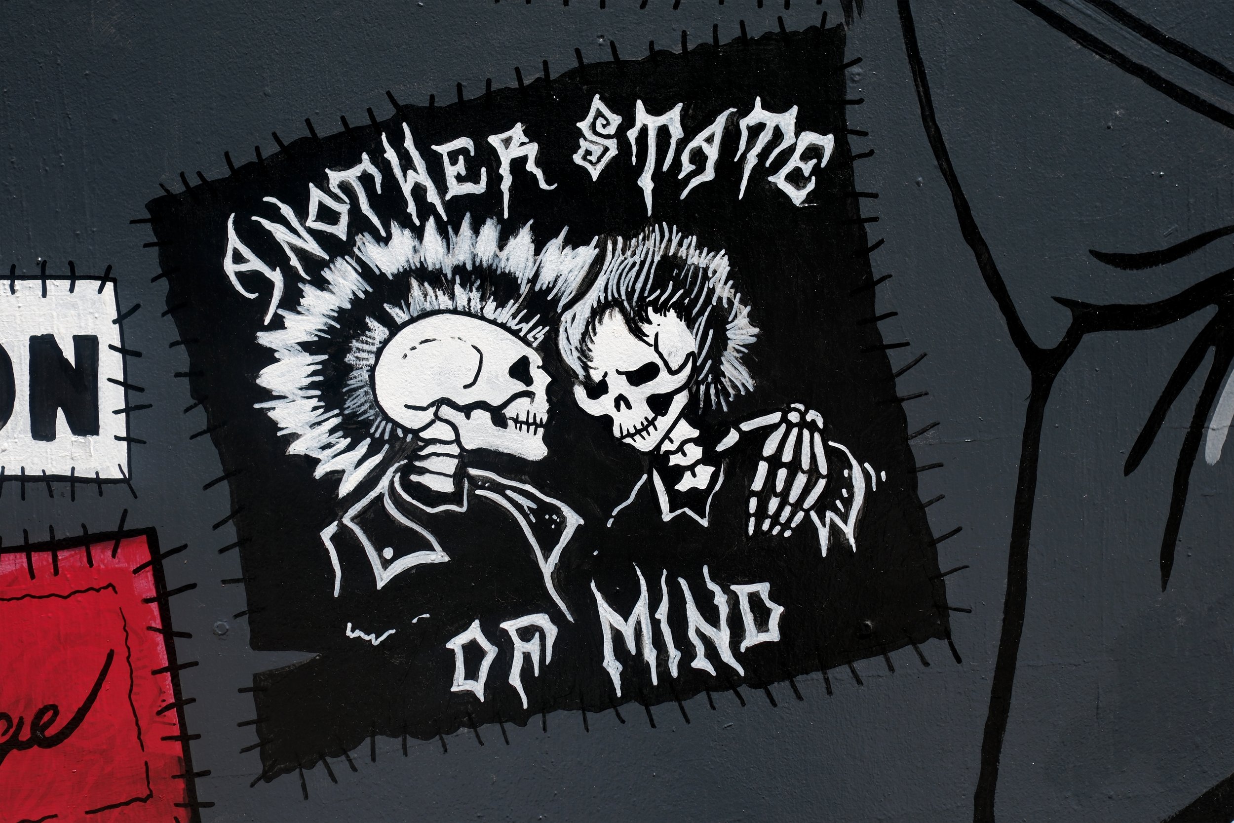 PORTLAND'S PUNK MUSIC HISTORY — Portland Street Art Alliance