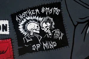 PORTLAND'S PUNK MUSIC HISTORY — Portland Street Art Alliance