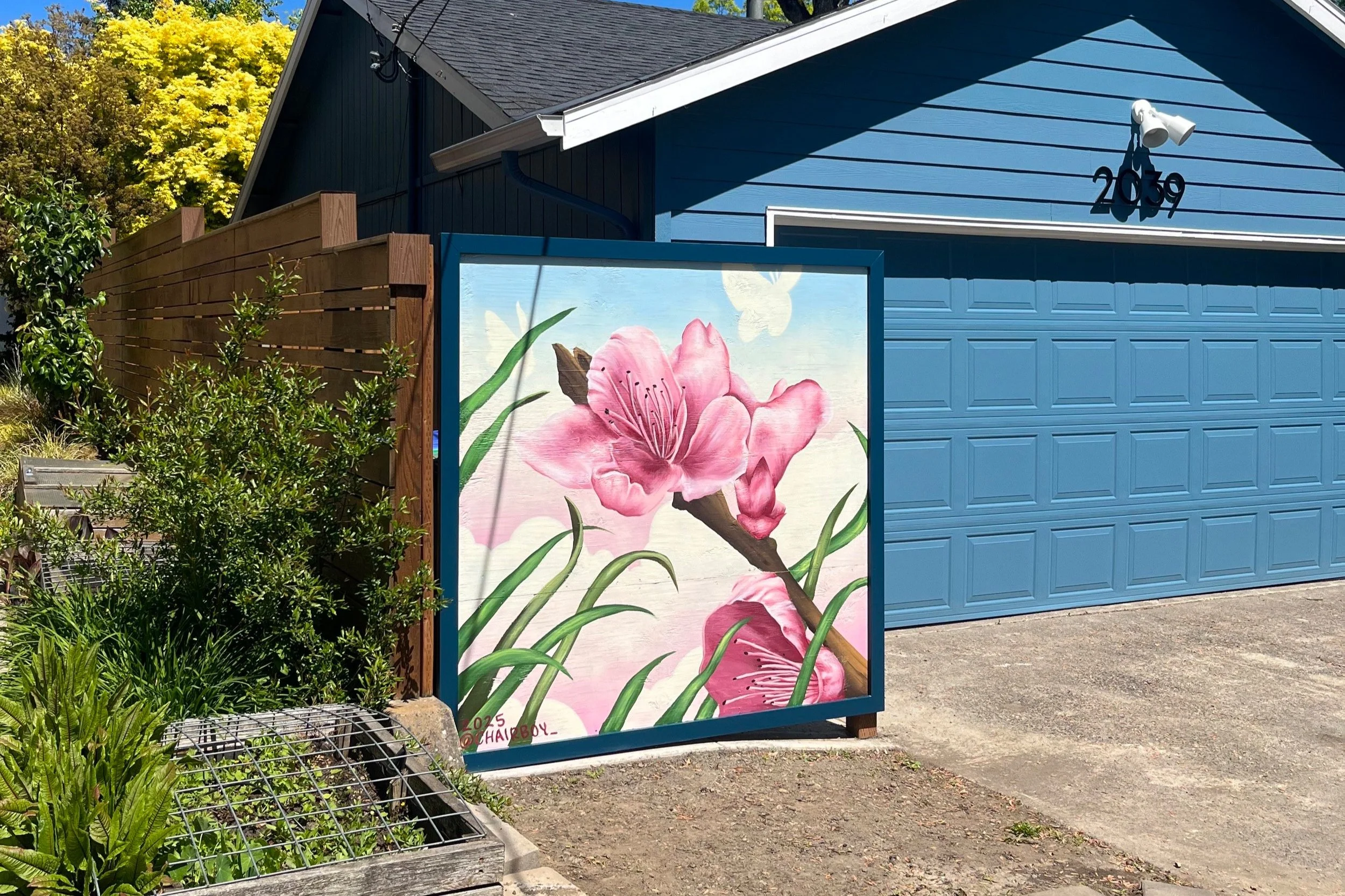 EXTERIOR MURALS — Portland Street Art Alliance