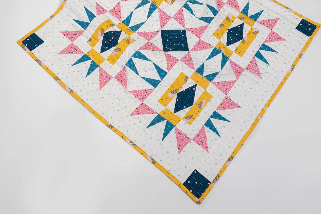 FIGO Fabrics - Retro Rove — LEMONNI