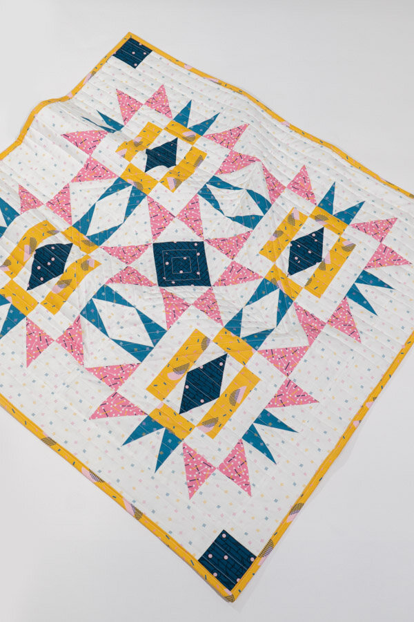 Retro Rove - New Fabric Collection — LEMONNI