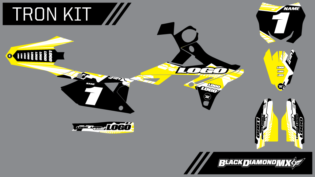 Suzuki — Black Diamond MX