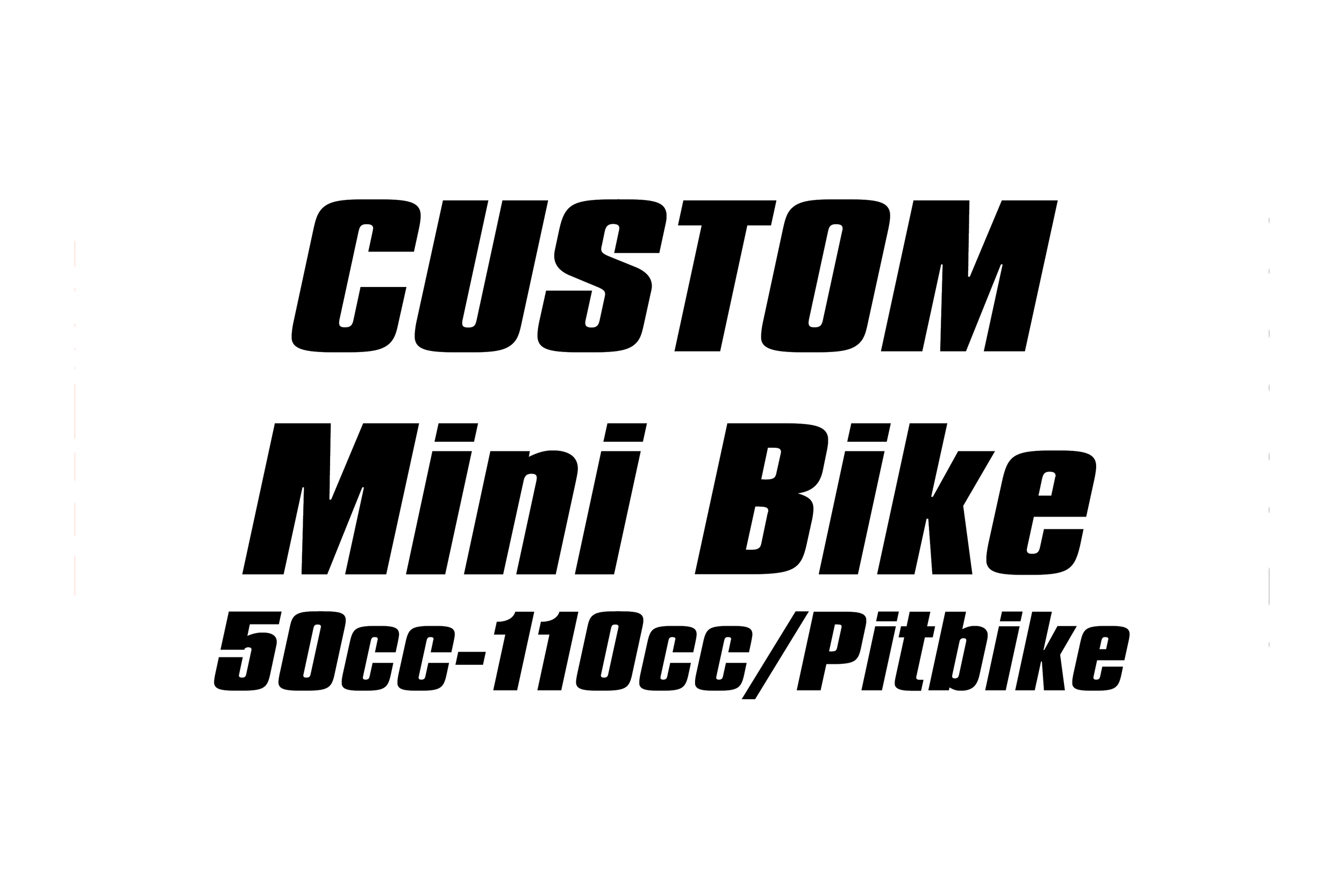 CUSTOM MOTO GRAPHICS (NEW) — BDMX