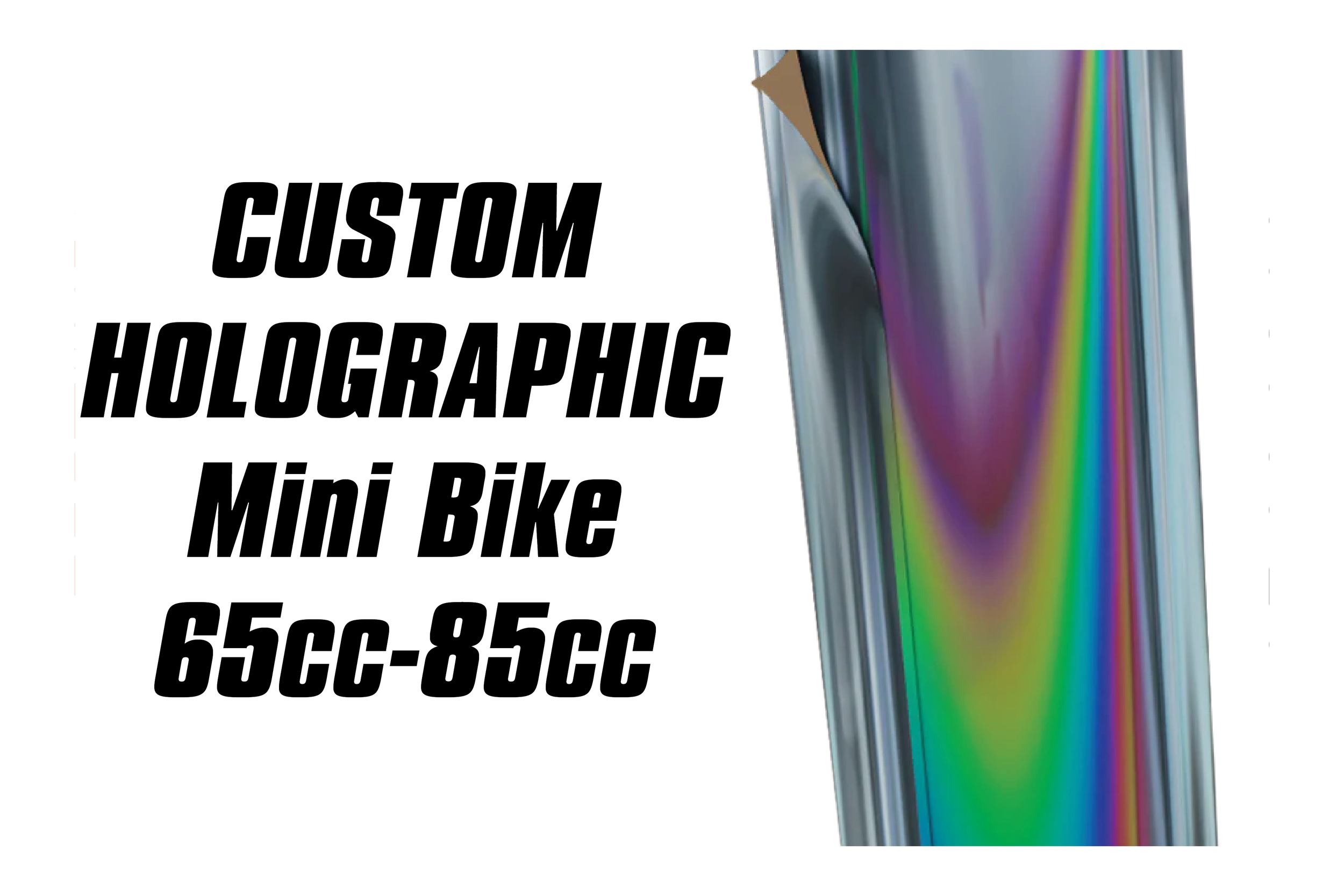 CUSTOM MOTO GRAPHICS (NEW) — BDMX