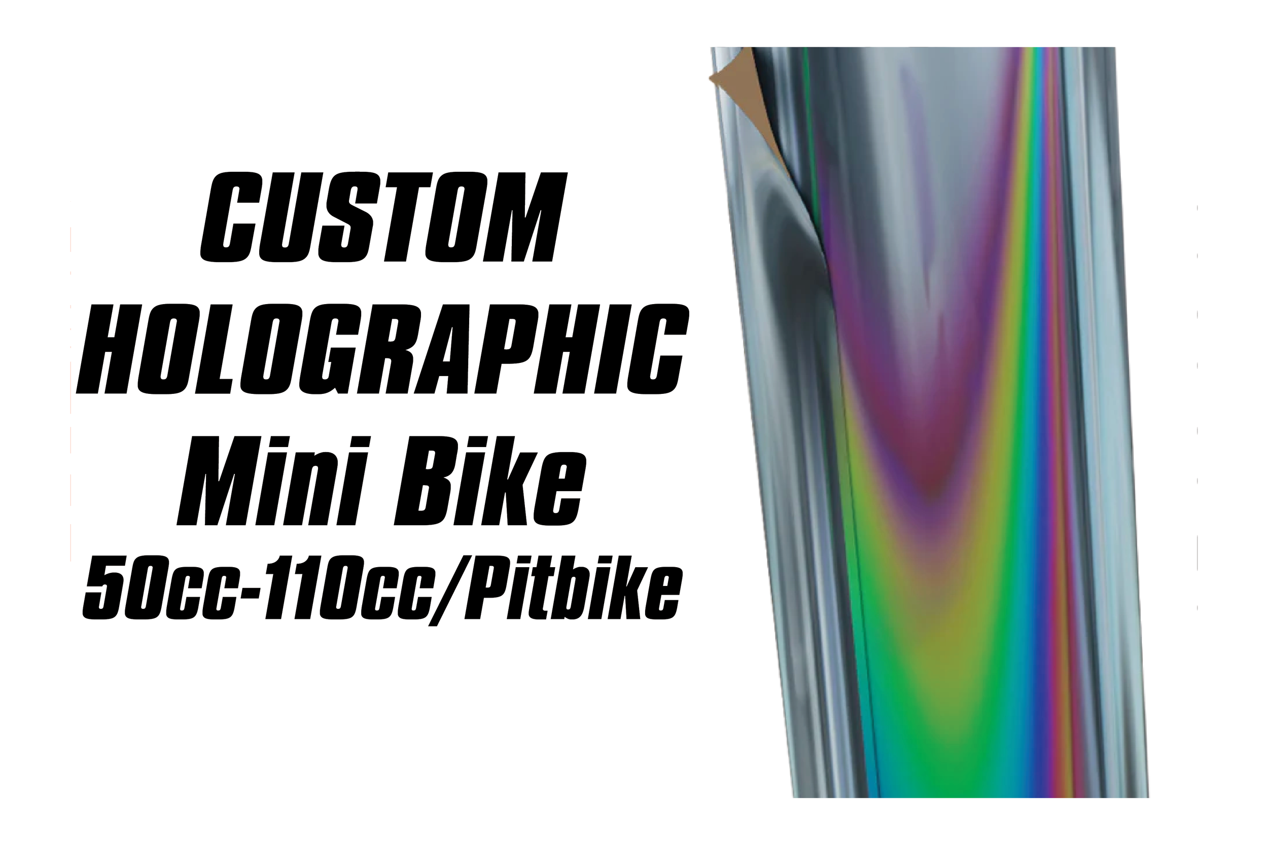 CUSTOM MOTO GRAPHICS (NEW) — BDMX
