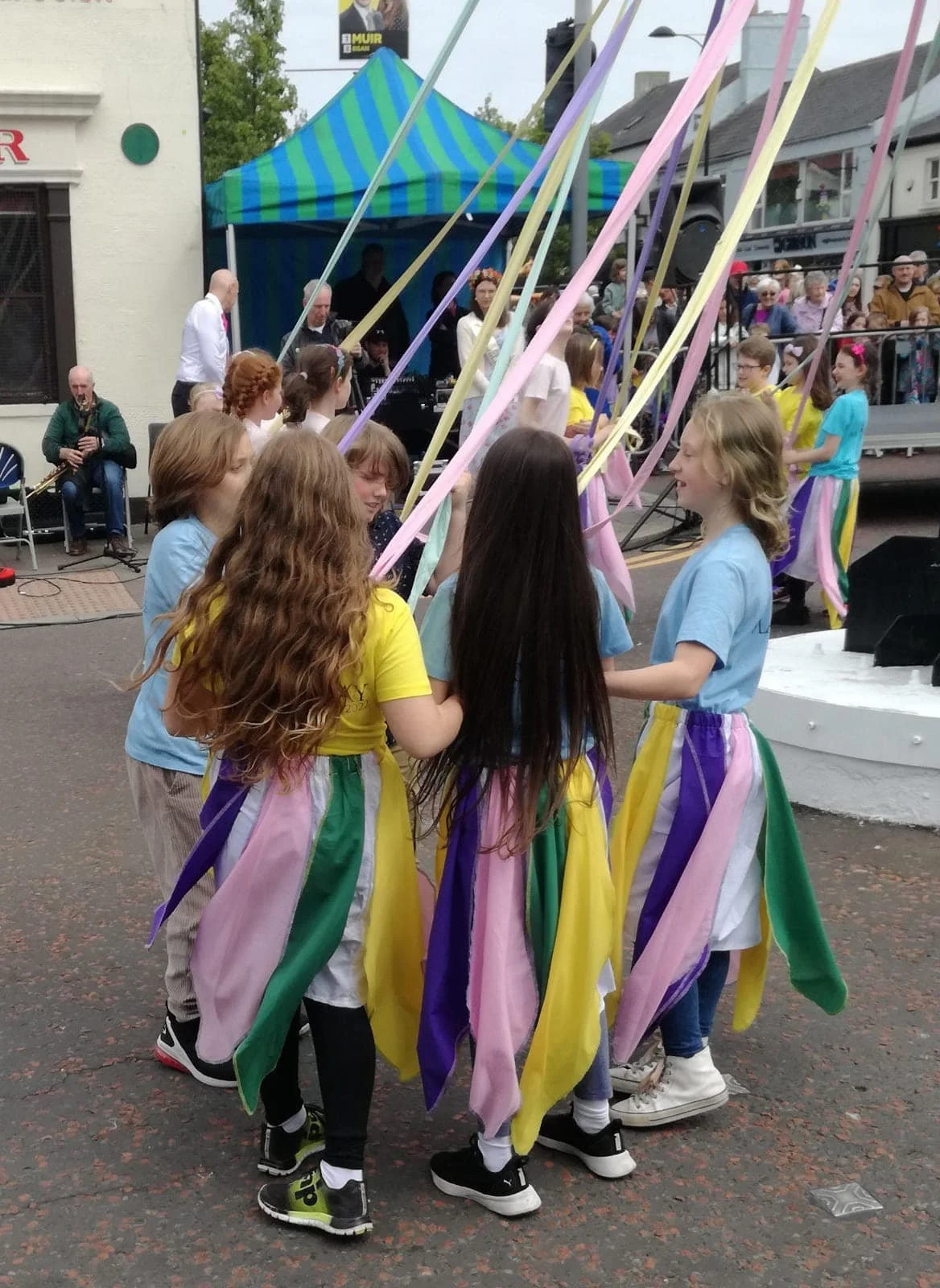 May Day — HOLYWOOD STEINER SCHOOL