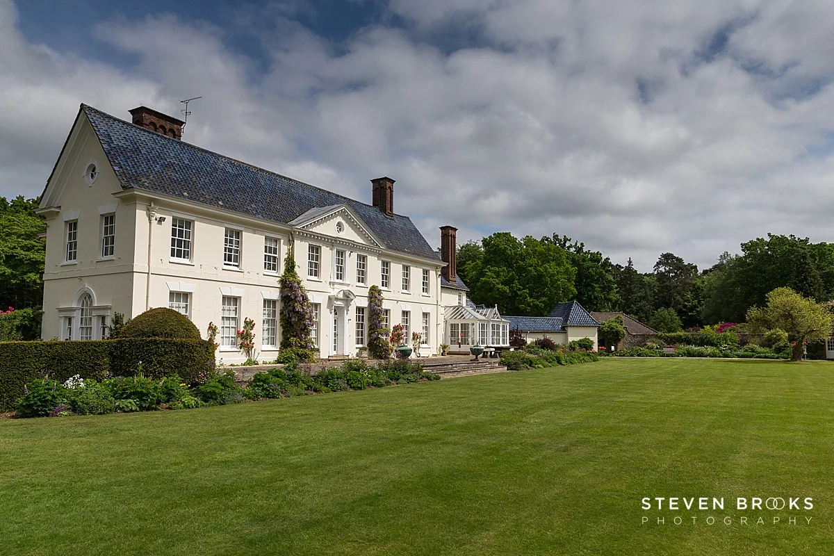 Stody Lodge Gardens - open garden in Norfolk — Stody Estate