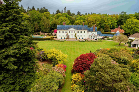 Visitor Info — Stody Estate