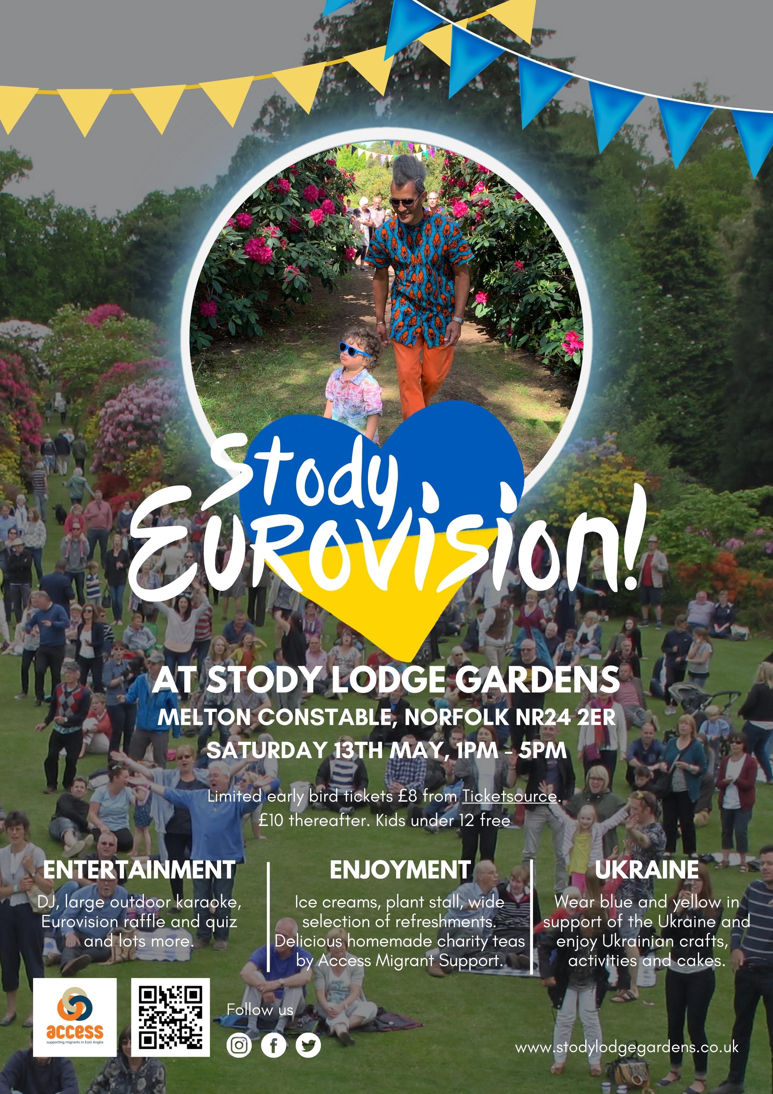 News — Stody Estate