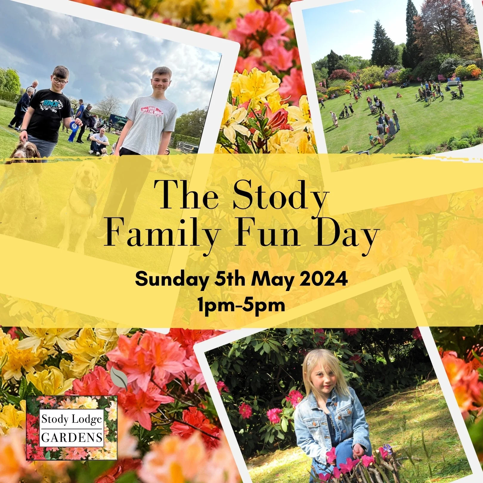 Special Events — Stody Estate