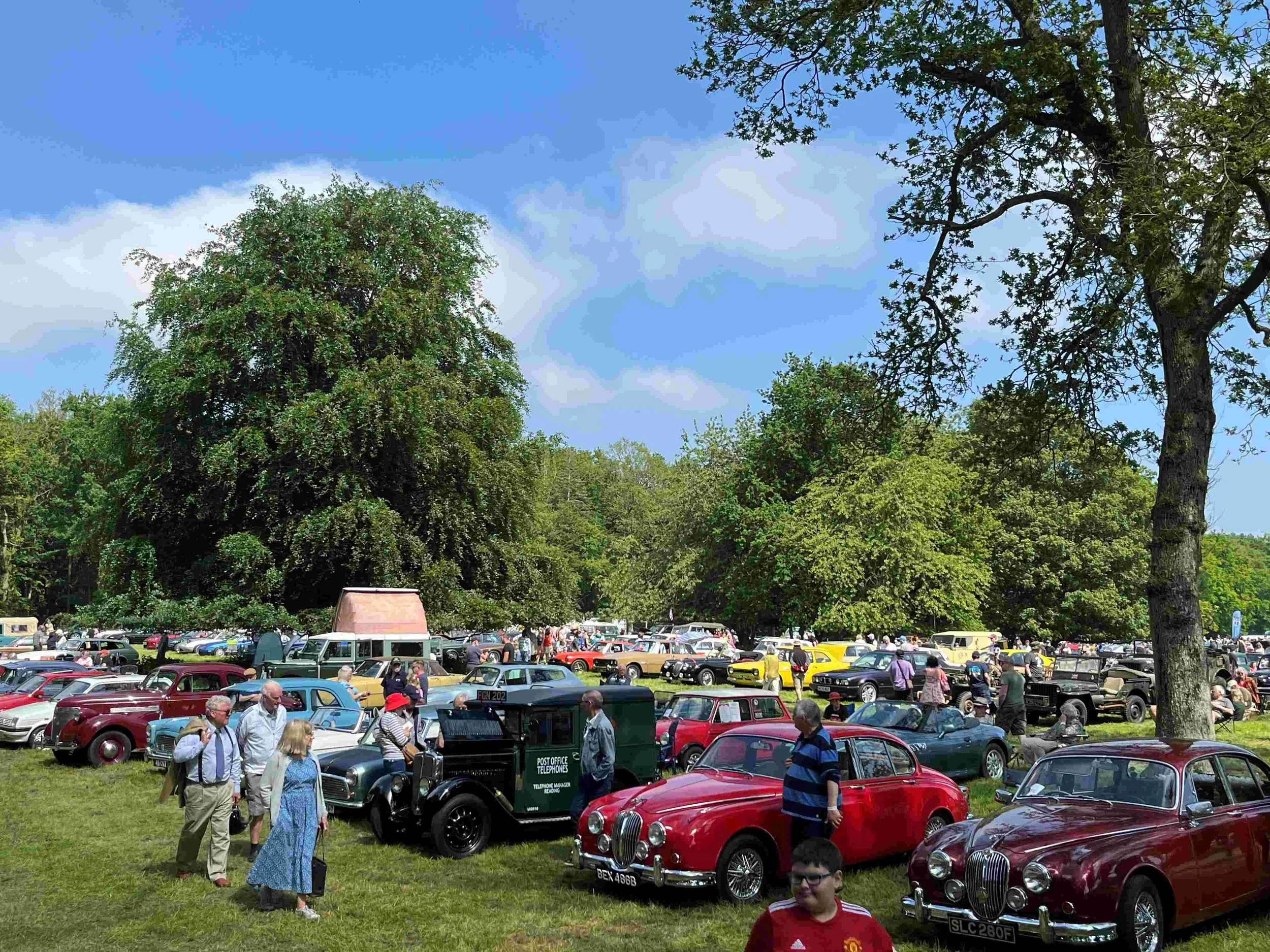 Special Events — Stody Estate