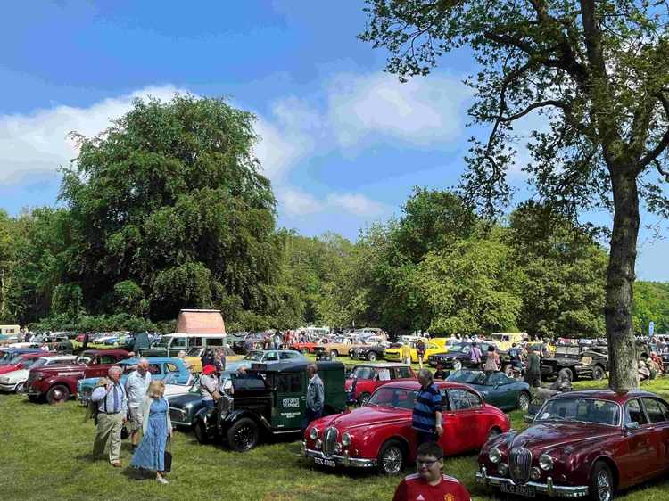 Special Events — Stody Estate