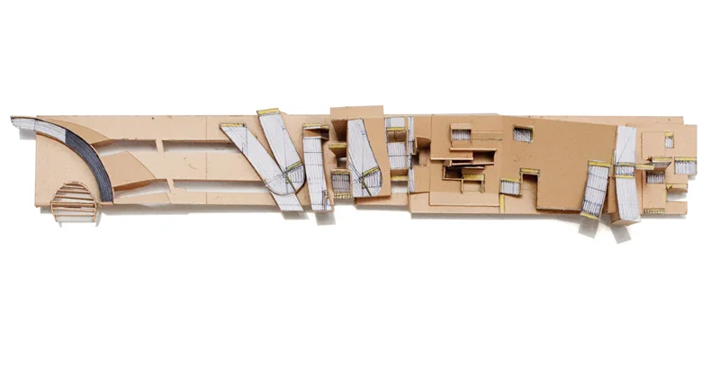 London's Hydro Infastructure — Smout Allen