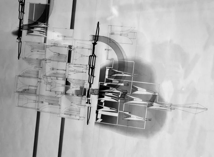 London's Hydro Infastructure — Smout Allen