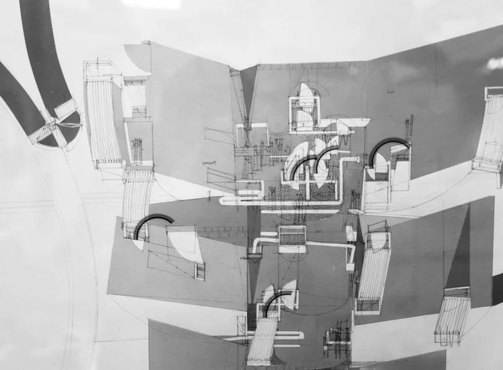 London's Hydro Infastructure — Smout Allen
