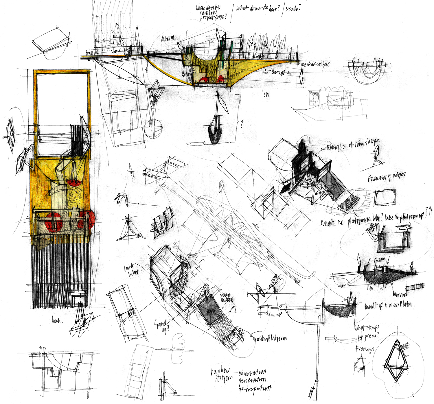 London's Hydro Infastructure — Smout Allen