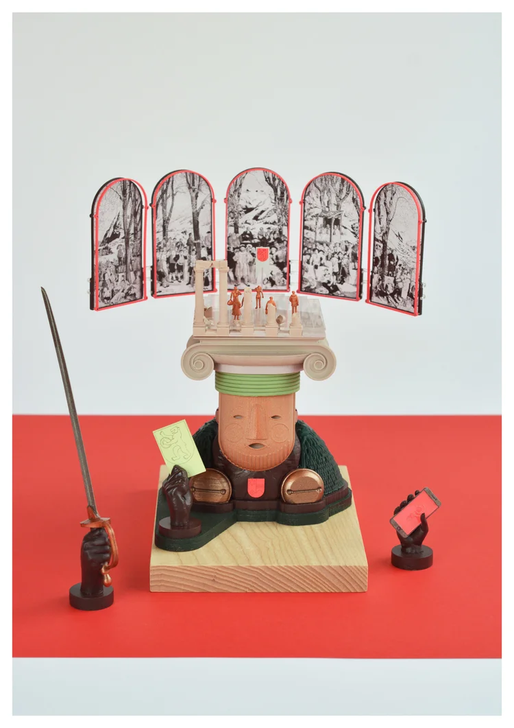 Liam Merrigan Y4 — Smout Allen