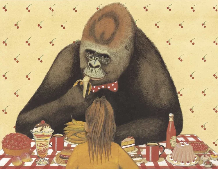 About me — Anthony Browne Books